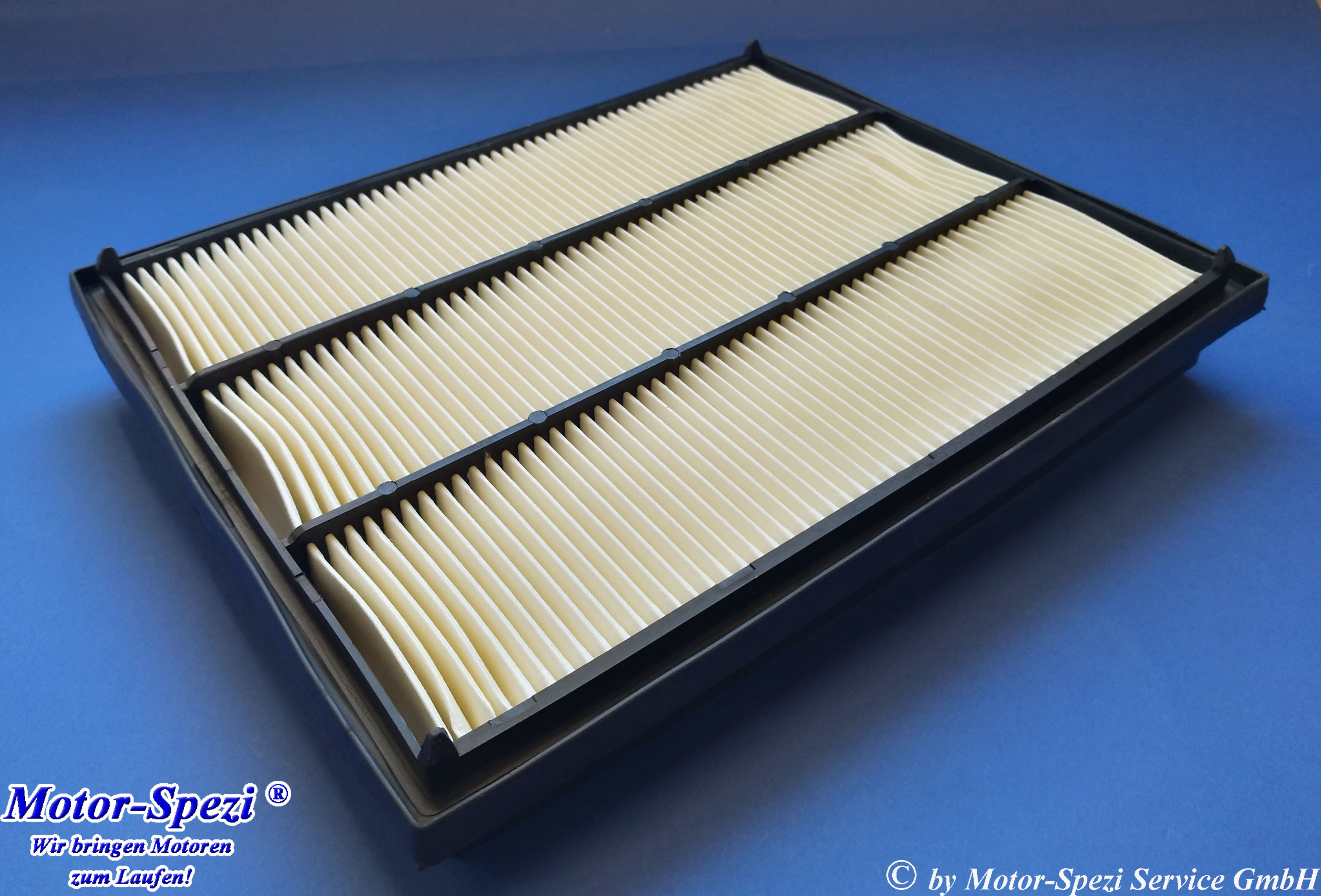 Motor-Spezi - Luftfilter, passt für Volvo Penta Motoren D4, D6, D9 und ...