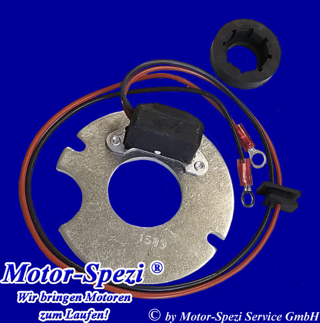 Motor-Spezi - Sensor, passt für Volvo Penta V8 Motoren: 5.0L, 5.7L, 5 ...