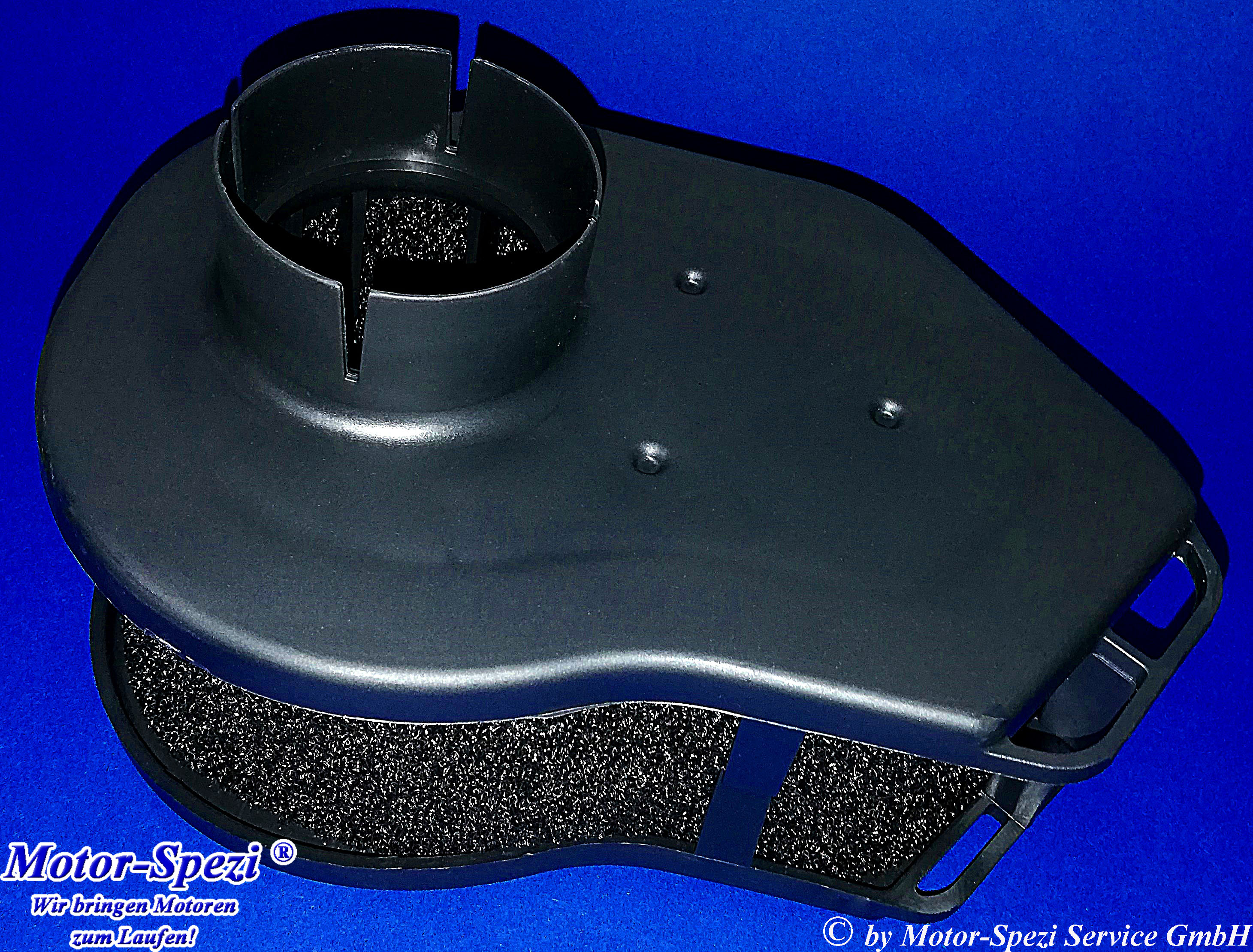 Motor-Spezi - Luftfilter, passt für Volvo Penta D3-110, D3-140, D3-150 ...